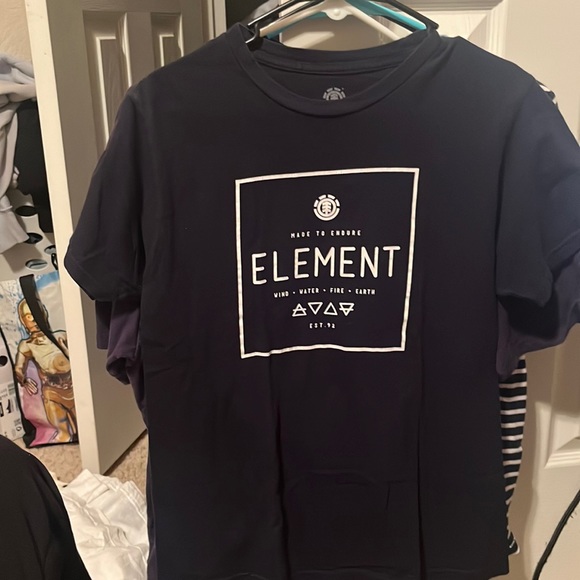 Element | Shirts | Mens Element T Shirt | Poshmark